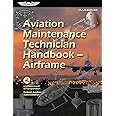 Aviation Maintenance Technician Handbook―Airframe (2025): FAA-H-8083 ...