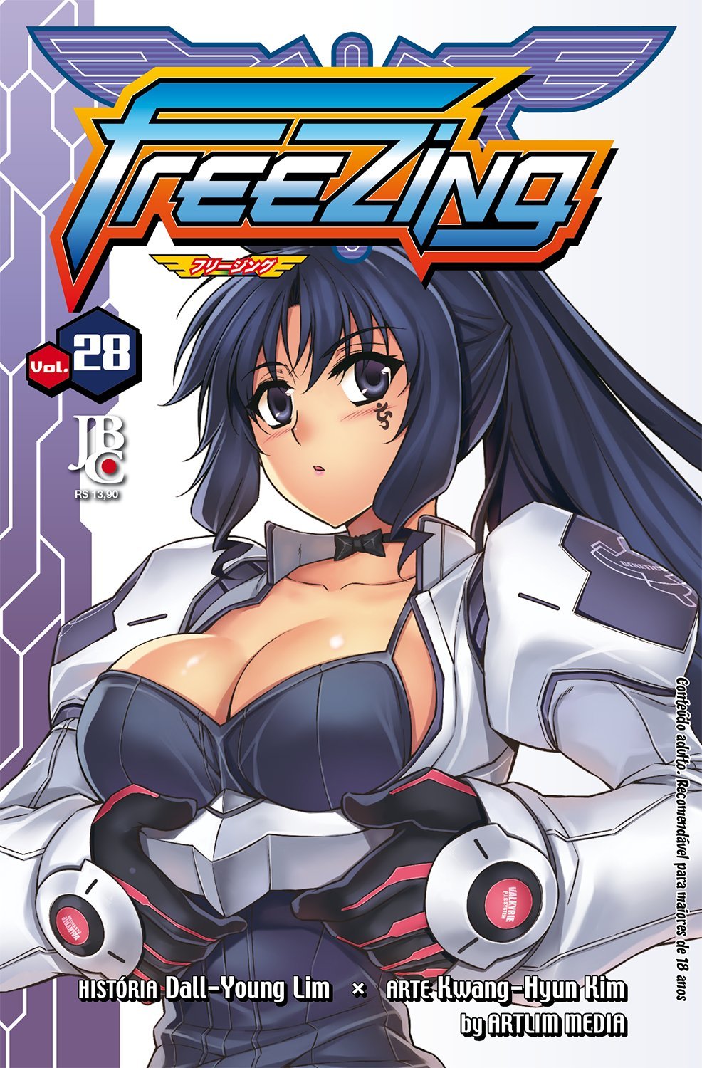 Freezing - Volume 28 PDF Dall-Young Lim, Kwang-Hyun Kim