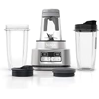 Ninja BN751C Professional Plus Blender DUO with Auto-iQ