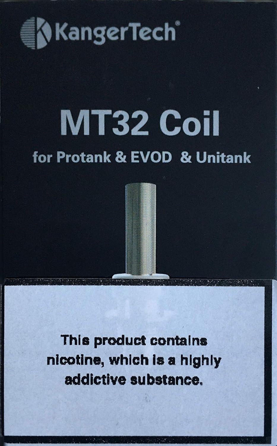 (10-Pack) Protank 1 and 2 / Mini Protank 1 and 2 / Unitank/Evod Coils 1 ...
