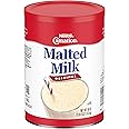 Amazon.com: Carnation - Leche malteada, leche malteada seca y estable ...