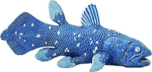 Amazon.com: Safari Ltd Wild Safari Dinosaurs Coelacanth: Toys & Games