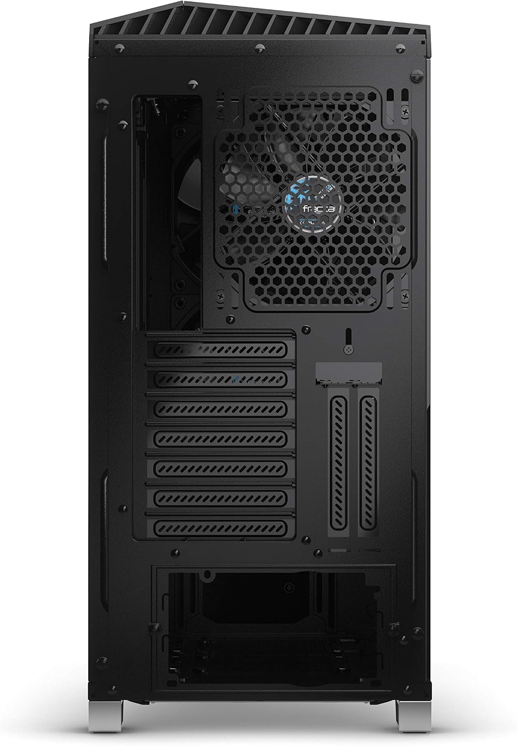Fractal Design Vector RS Blackout – RGB – Mid Tower Computer Case – ATX ...