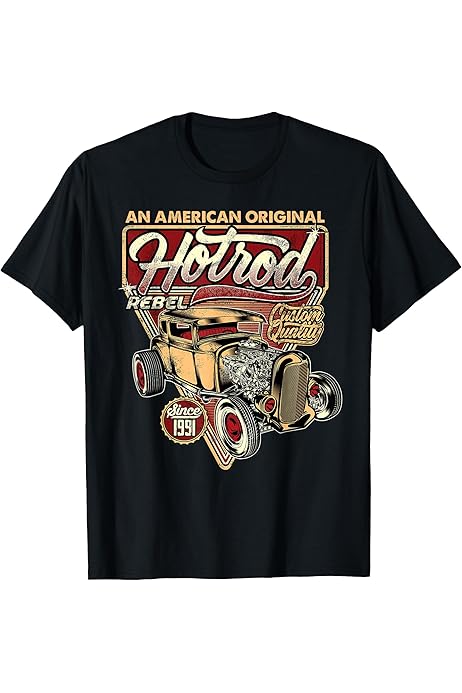 Hot Rod Roadkill Shirt