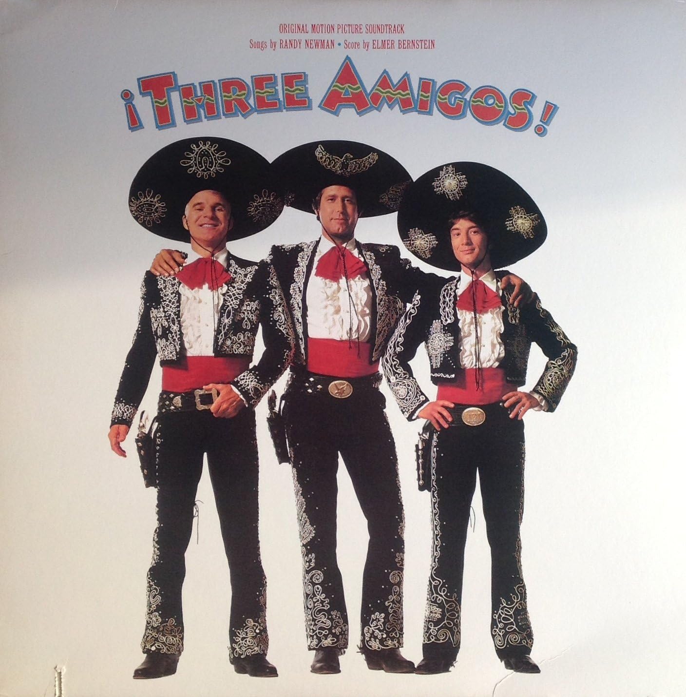 three amigos LP: Amazon.co.uk: Music