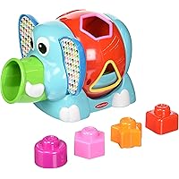Amazon.com: Infantino Jumbo Shape Sorter : Toys & Games