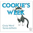 Amazon.com: Cookie's Week: 9780698114357: Ward, Cindy: Books