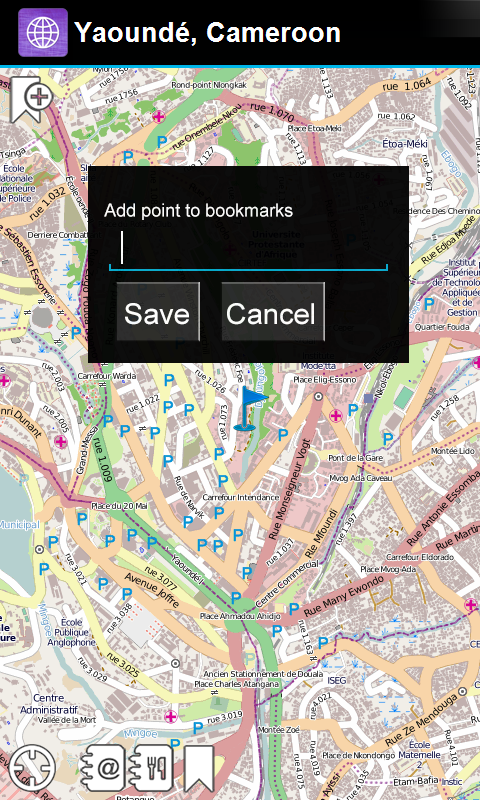 Amazon.com: Yaoundé, Cameroon Offline Map - Smart Sulutions: Appstore for Android