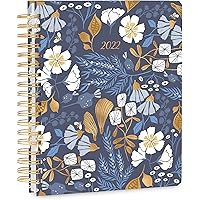 Amazon.com : High Note 2022 Weekly & Monthly Hardcover Planner, 17 ...
