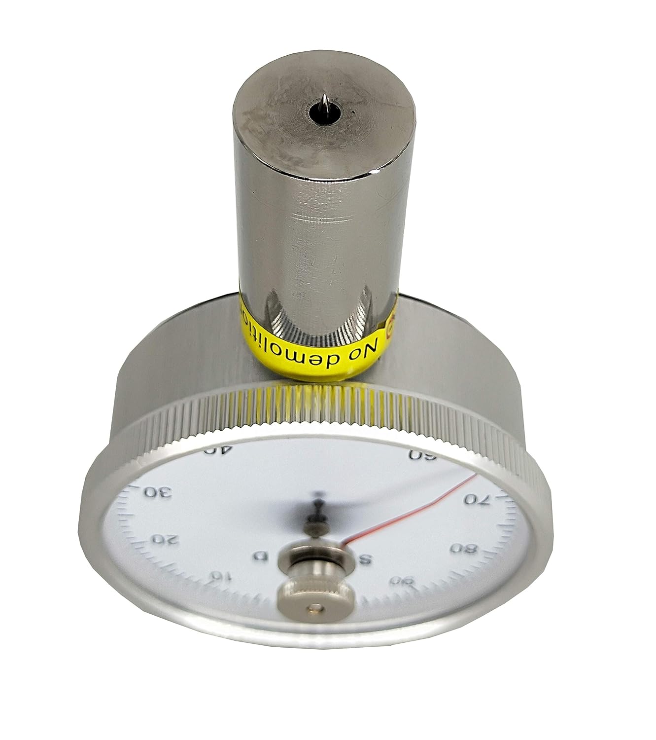 YFYIQI LX-D-2 Dual Needle Durometer Shore D Sclerometer Tester Shore ...