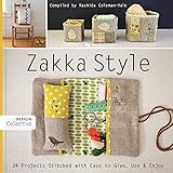 Sew-licious Little Things: 35 zakka sewing projects to make life more beautiful: Amazon.co.uk ...
