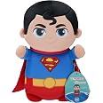 Amazon.com: Squishmallows Original DC 10in Superman HugMees – Ultrasoft ...