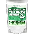Amazon.com: XPRS Nutra Microcrystalline Cellulose Powder - Odorless ...