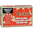 Amazon.com: Magnetic Poetry - Haiku Kit - Words for Refrigerator ...