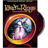 Amazon.com: Remastered Deluxe Original Animated Classics: The Lord of ...