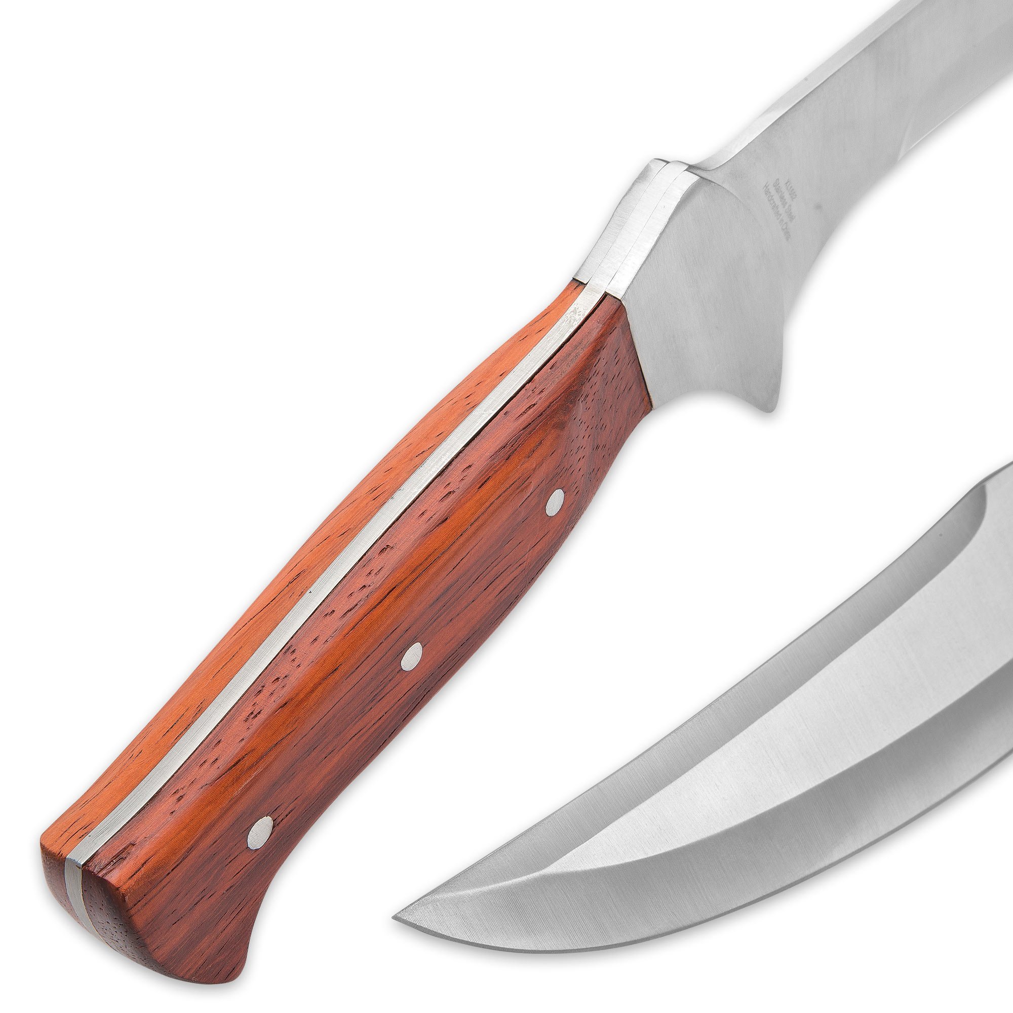 Tomahawk Big Bounty Hunter Full Tang Machete With Sheath on Galleon Philippines