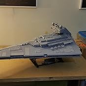 LEGO Star Wars: A New Hope Imperial Star Destroyer 75252 Building Kit, New 2020 (4, 784 Pieces ...