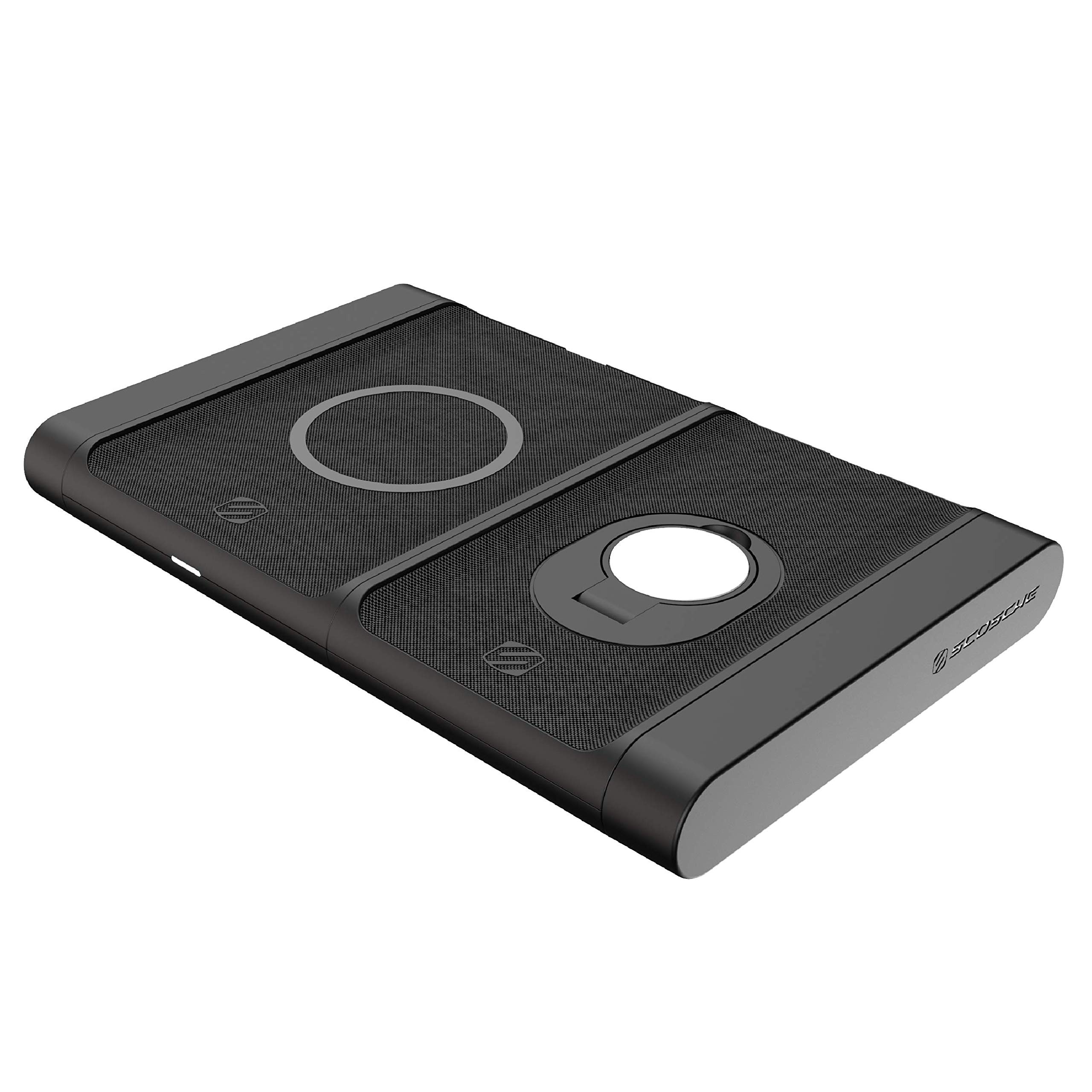 Mua Scosche BLKIT4-SP BaseLynx Modular Charging System Includes a Qi ...