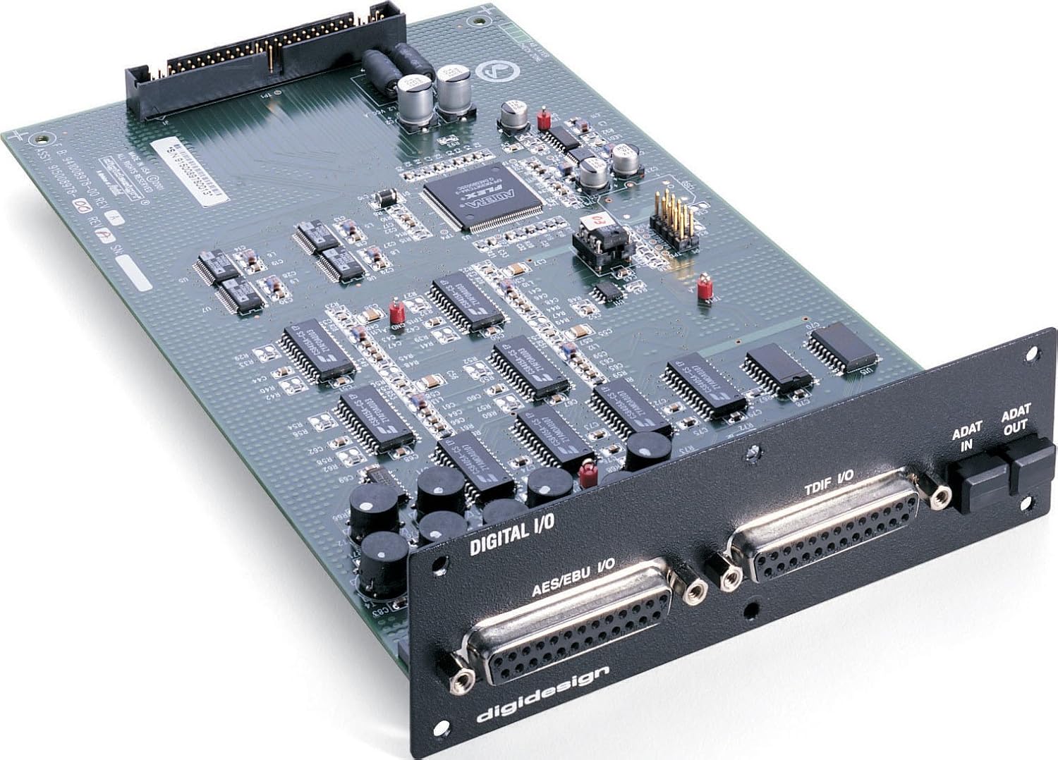 Avid MH192-DIG 192 Digital Expansion Card Option for 192 I/O Pro Tools ...
