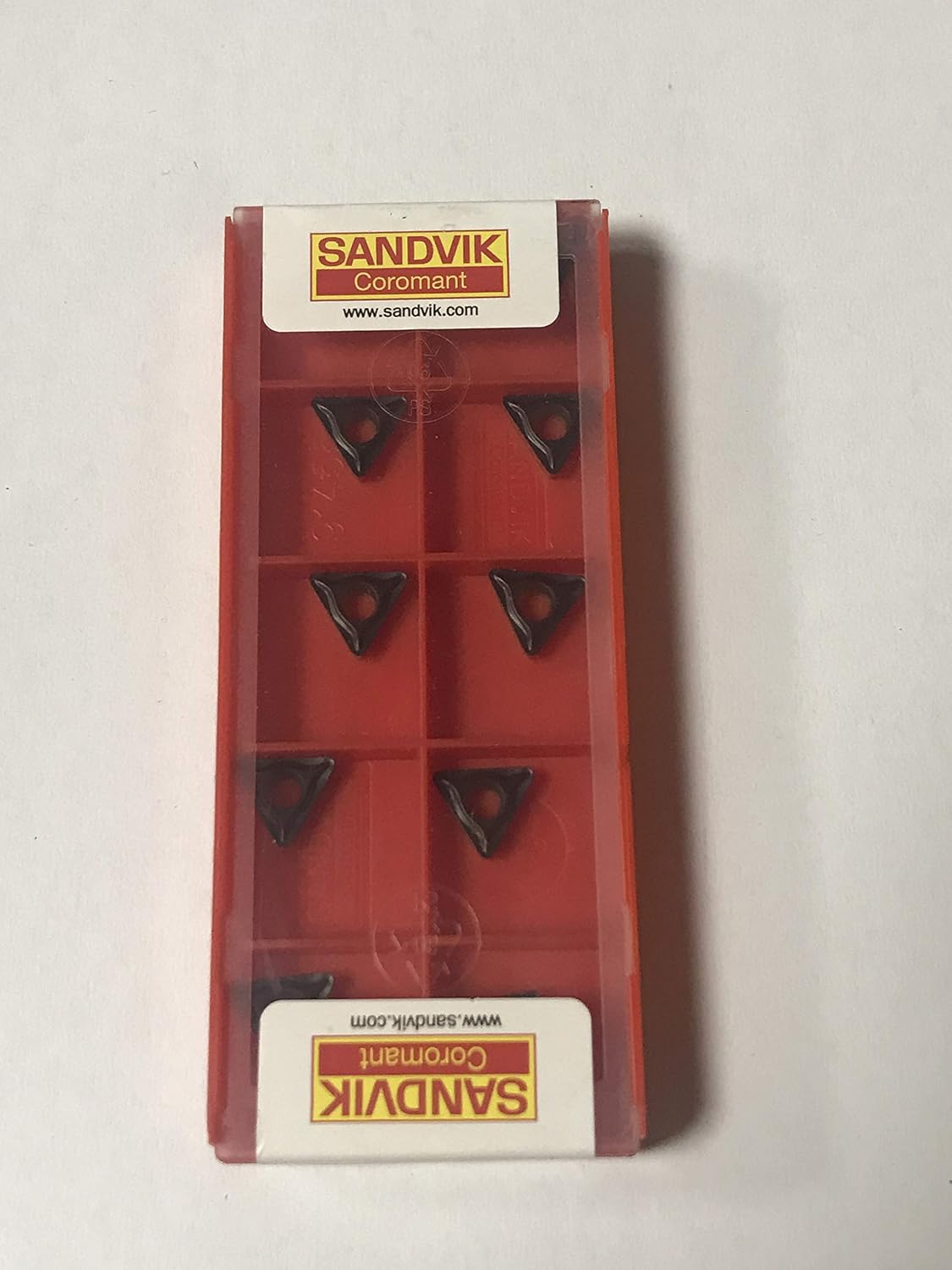 10pcs/Box SANDVIK TCMT 110208-UM 4325 TCMT 2 2-UM 4325 1.5 tillescenter ...