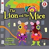 Amazon.com: Mice on Ice (I Like to Read): 9780823429080: Emberley ...