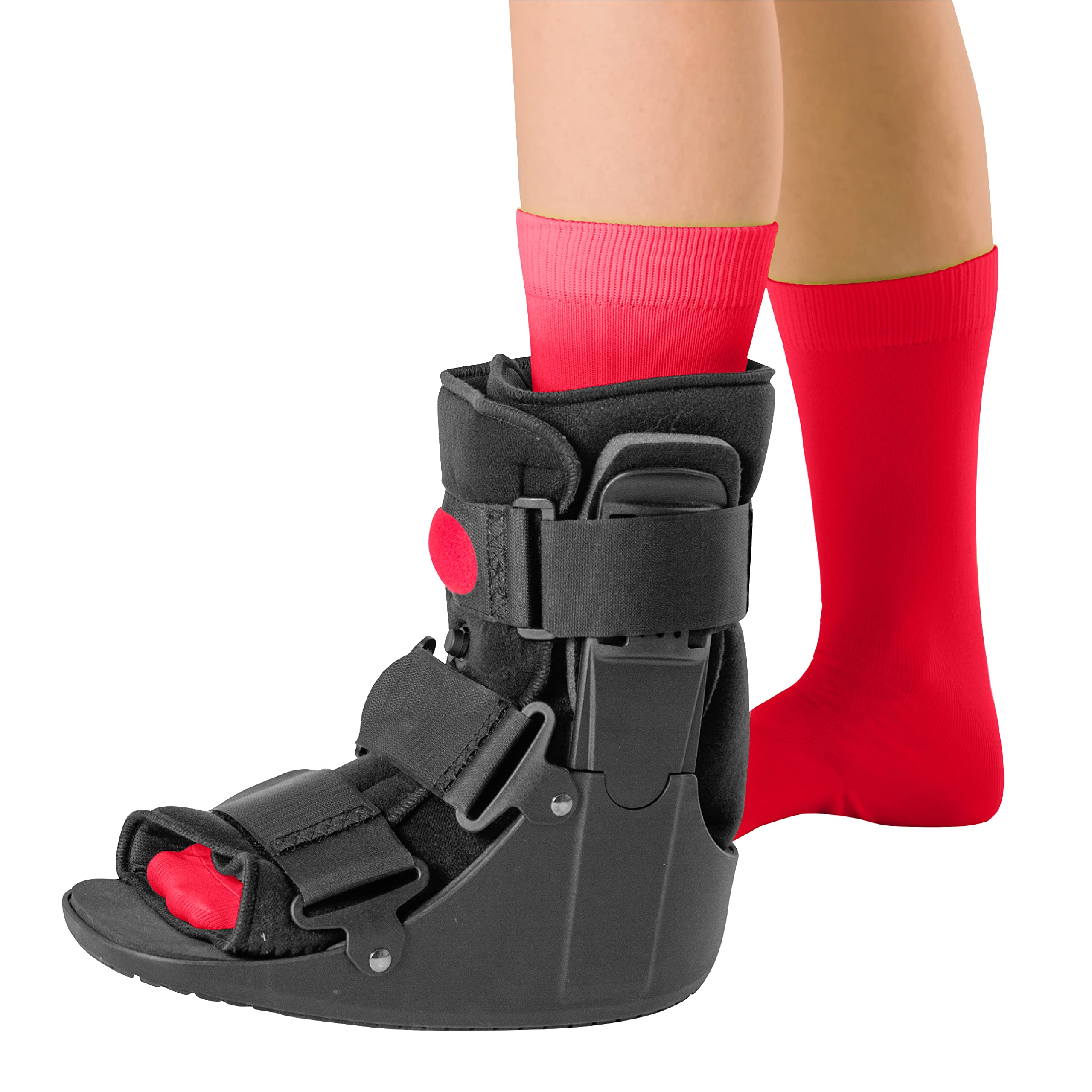 Mua BraceAbility Short Air Walker Boot - Medical Orthopedic Foot Cast ...