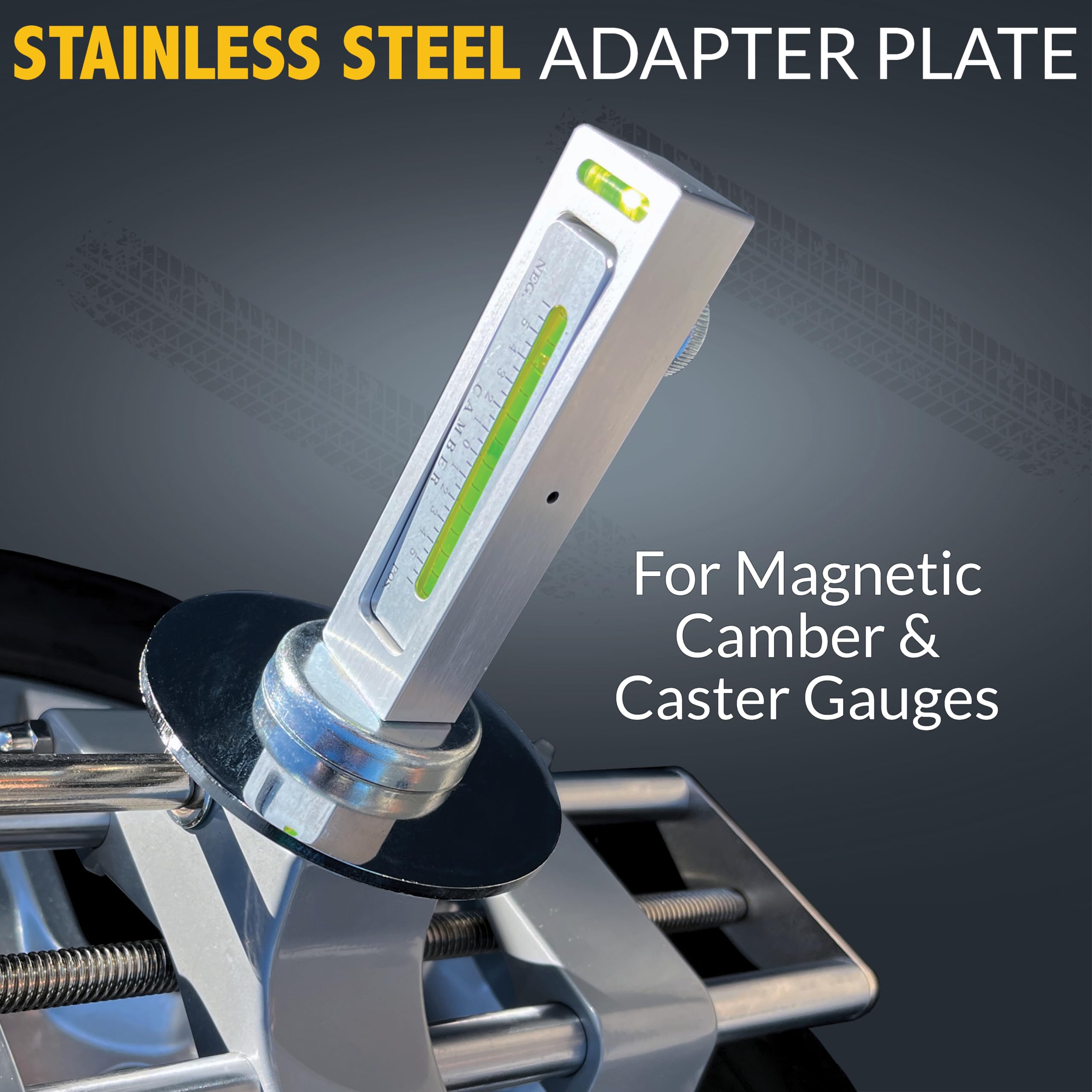 Mua AutoSolo Universal Wheel Clamp & Magnetic Adapter for Precise ...