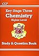 KS3 Physics Study & Question Book - Higher (CGP KS3 Science): Amazon.co ...