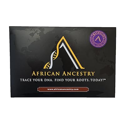 African MatriClan Test Kit: Discover Your Ancestry India | Ubuy