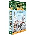 Amazon.com: Magic Tree House Boxed Set, Books 13-16: Vacation Under the ...