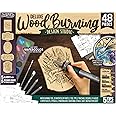 Amazon.com: ArtSkills Wood Burning Kit for Beginners - Deluxe ...