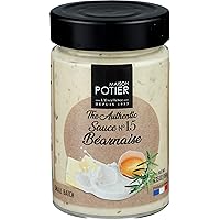 Amazon.com : Christian Potier Hollandaise Sauce, 6.35 OZ : Grocery ...