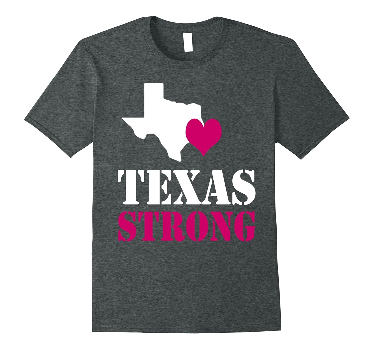 Texas strong T-Shirts-CL – Colamaga