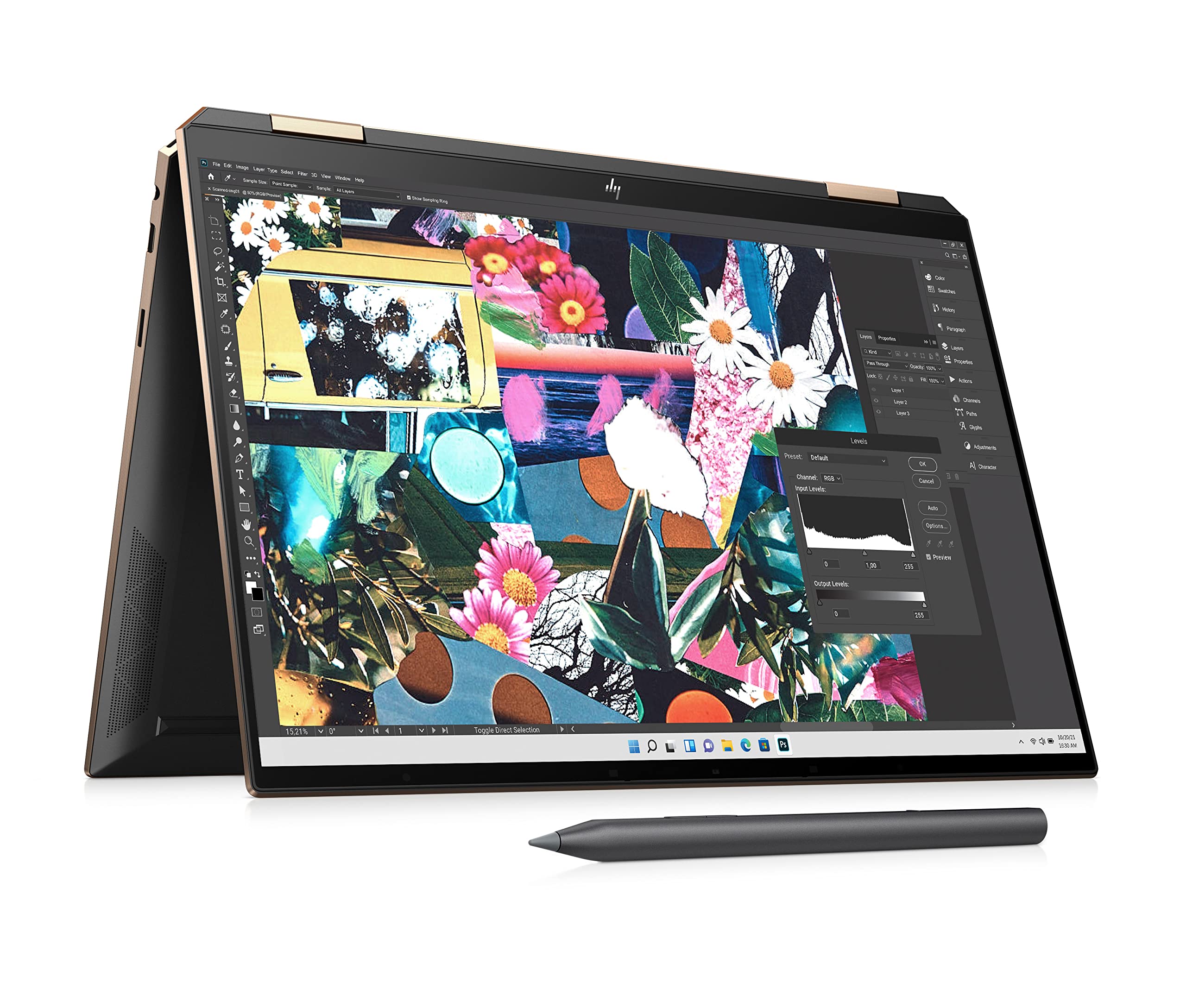 Mua HP Spectre x360 2 in 1 Laptop PC 14-ea0007sa | Intel Evo Platform | Intel Core i5-1135G7 ...