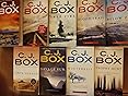 CJ Box Books in Order: Joe Pickett series, Joe Pickett short stories ...