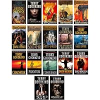 Terry Goodkind Sword of Truth Complete 17 Volume Set: Terry Goodkind ...