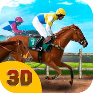 Amazon.com: Horse Derby Race Simulator: Horse Fast Lane Racing | Dash ...