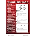 WHMIS Safety Data Sheet Poster : Amazon.ca: Industrial & Scientific