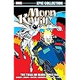 Moon Knight Epic Collection: The Trial Of Marc Spector: Dixon, Chuck ...