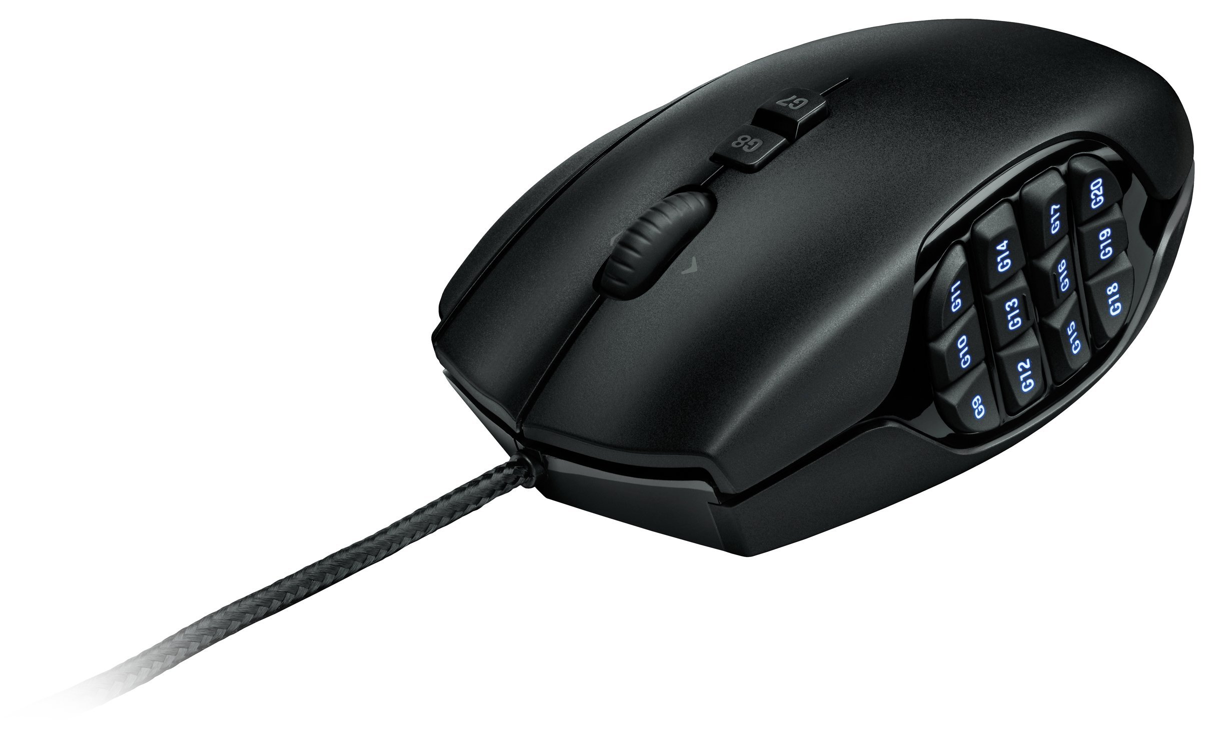 Mua Logitech G600 MMO Gaming Mouse, RGB Backlit, 20 Programmable ...