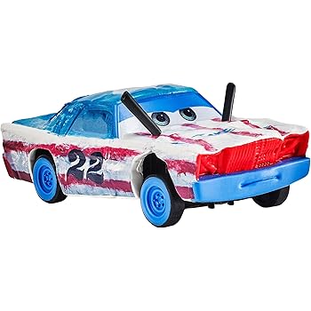 Amazon.com: Disney/Pixar Cars 3 Ralph Carlow (Lil Torquey Pistons) Die ...