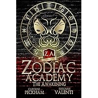 Zodiac Academy: The Awakening: Peckham, Caroline, Valenti, Susanne ...