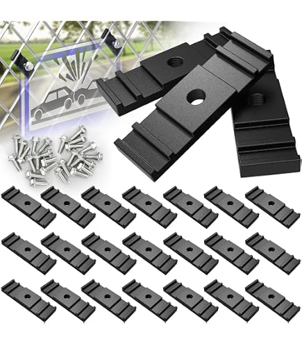 Adjustable Sign Brackets For Poles