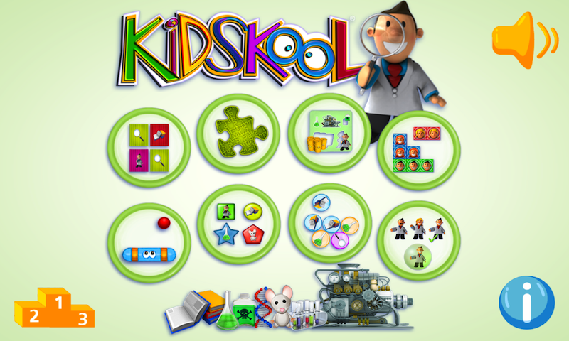 KidSkool: Scientist: Amazon.com.au: Appstore for Android