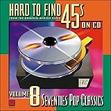 Various Artists - Hard to Find 45s on CD: Pop & Country Classics ...