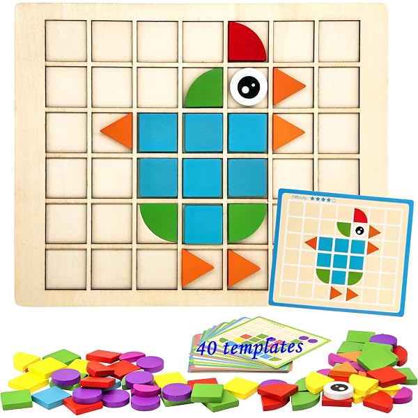 Travel Games Wettarn 3 Set Dementia Activities For Seniors Geometric ...