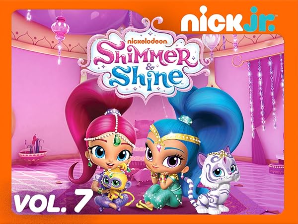 Watch Shimmer and Shine - Volume 7 | Prime Video