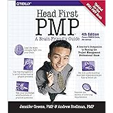 Head First PMP: A Brain-Friendly Guide to Passing the Project ...