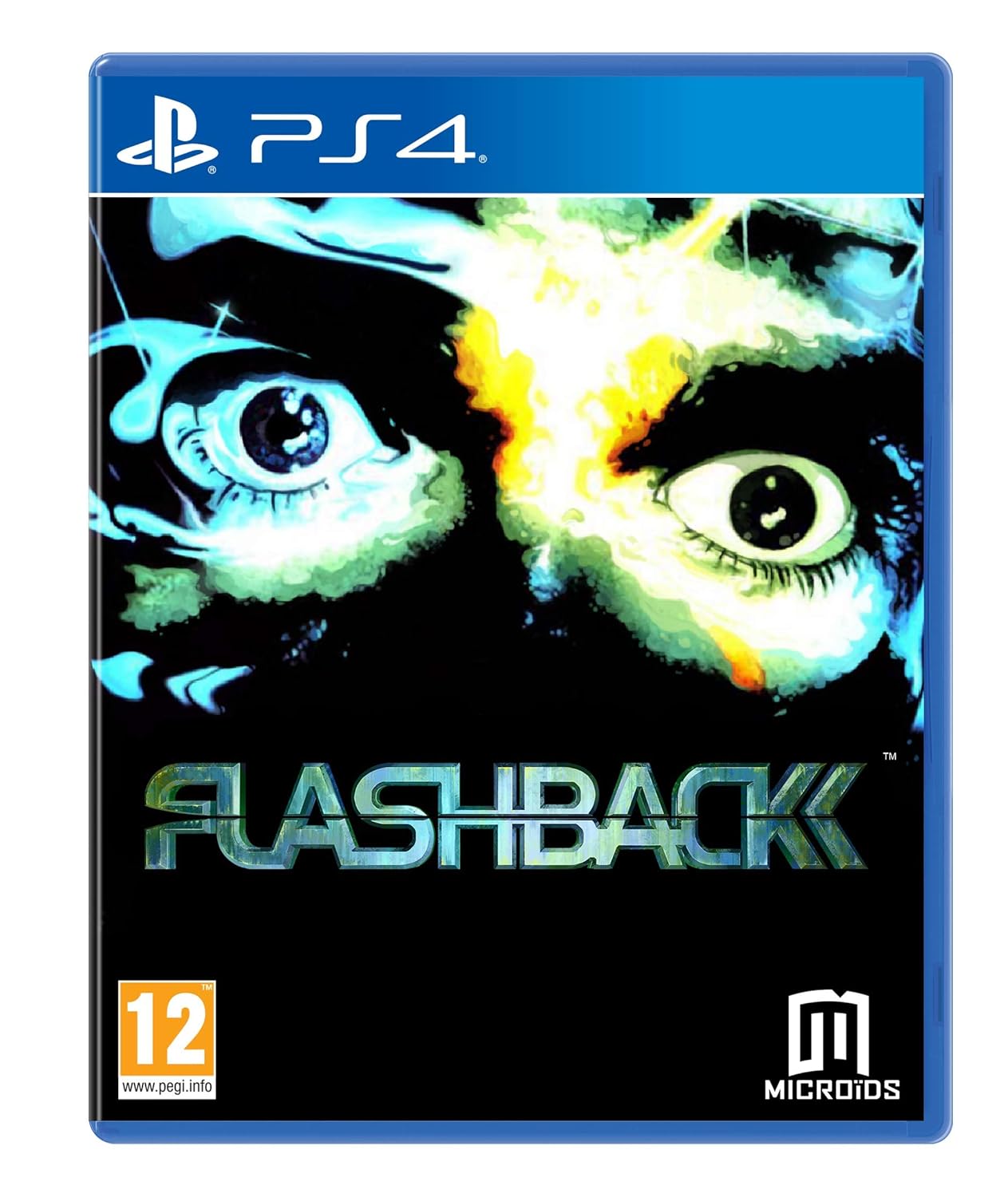 Amazon.com: Flashback Limited Edition (PS4): Video Games