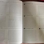 Amazon.com: 2018-2019 Academic Planner Weekly And Monthly: Calendar ...